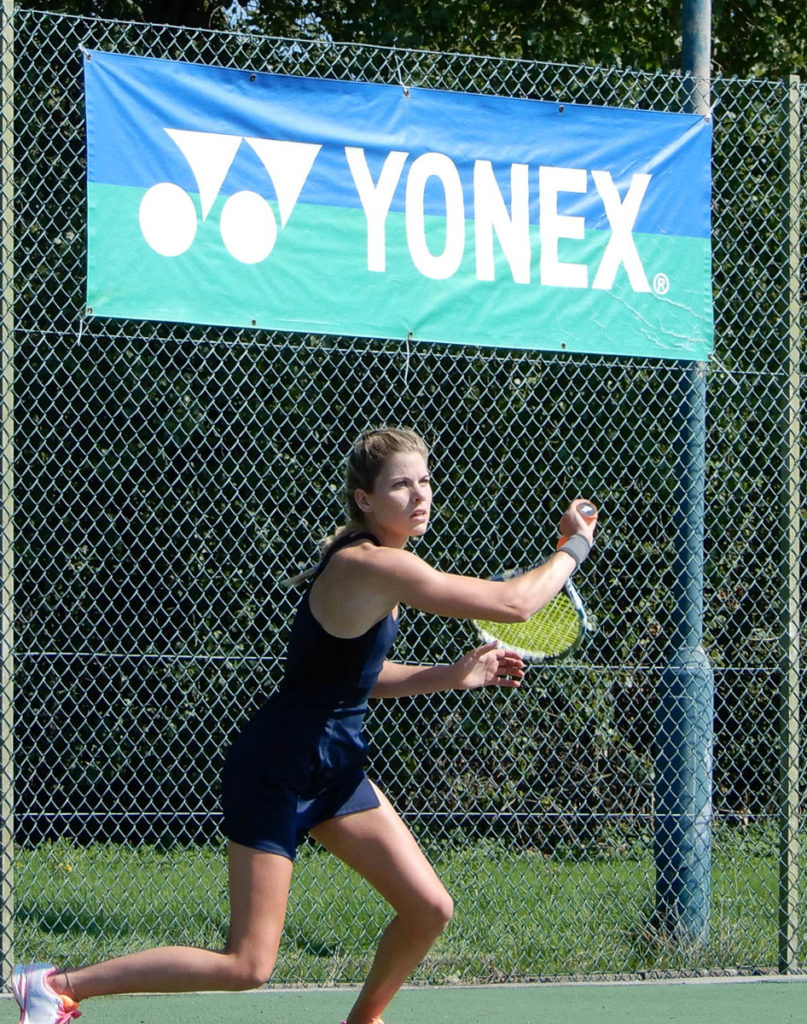 Best wishes to club champion Rachel as she moves to pastures new ...